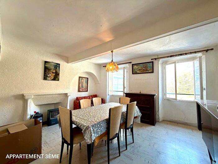Appartement à vendre - Breil-sur-Roya - 3 pièces - 2 chambres