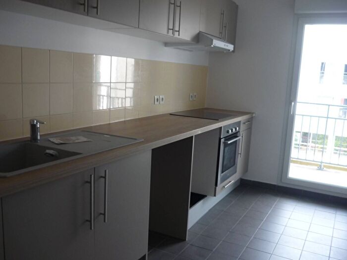 Appartement à louer - Vand uvre-lès-Nancy - 3 pièces - 2 chambres