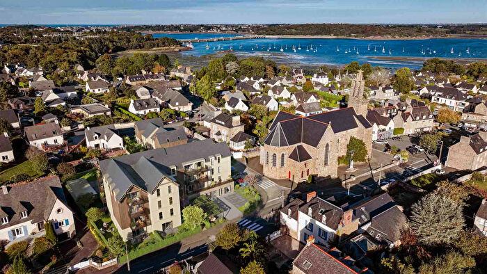 Maison 4 pièces à La Richardais, à vendre