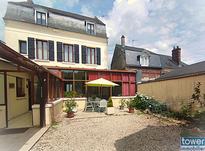 Maison 7 pièces à vendre - Noyon, Sud