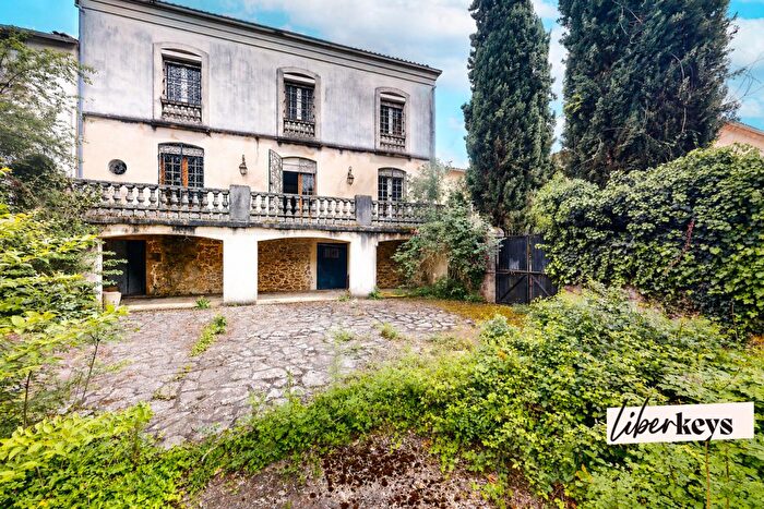 Maison à vendre - Béguey - 7 pièces - 5 chambres