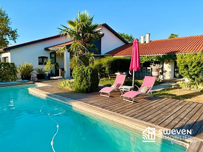 Maison à vendre - Fontenilles - 7 pièces - 4 chambres