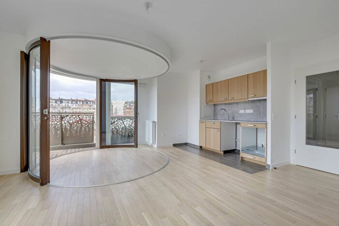 Appartement à louer - Asnières-sur-Seine - 3 pièces - 2 chambres