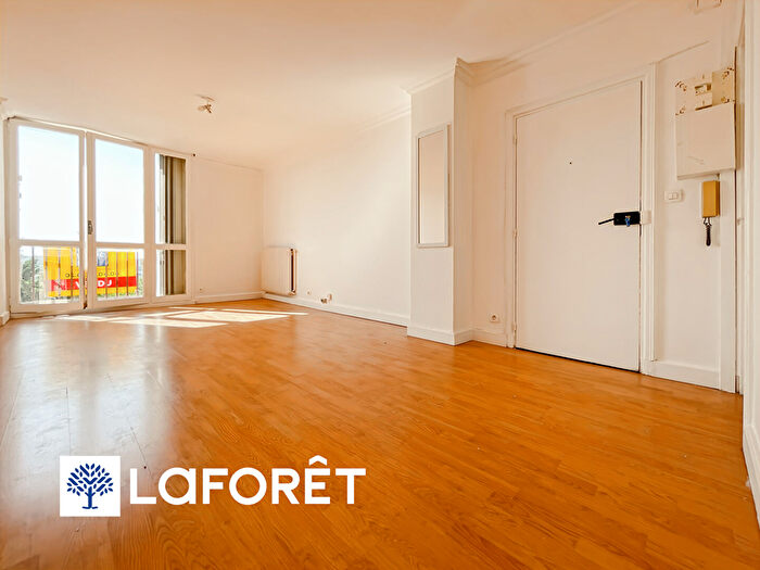 Appartement à vendre - Athis-Mons, Centre-ville - 3 pièces - 2 chambres