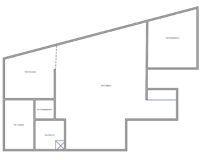 Maisons à vendre et appartements à louer - 2
