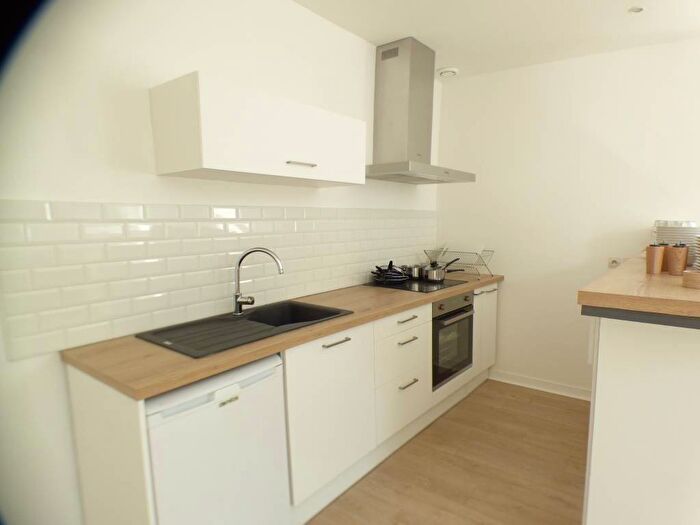 Appartement 2 pièces à louer à Lille