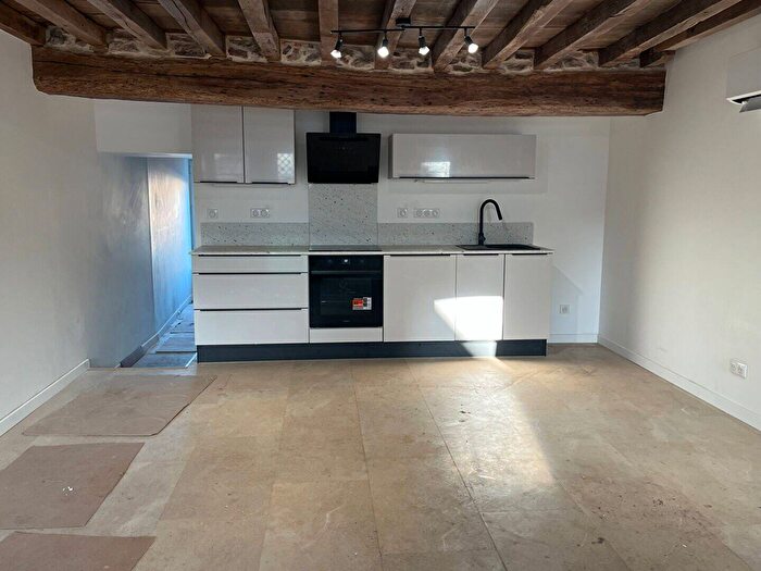Maison 2 pièces à Montcenis, à louer
