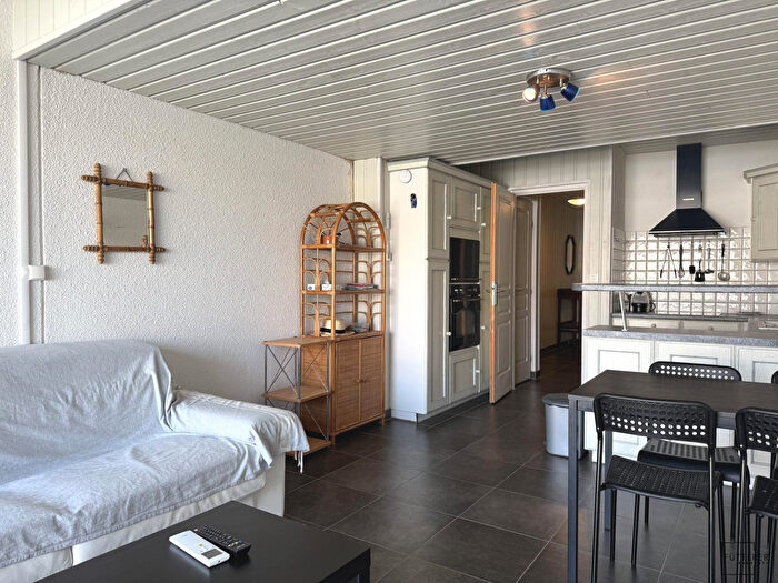 Appartement 3 pièces à louer - Gruissan, Mateille, Pech Maynaud