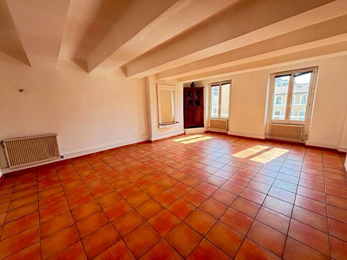 Appartement 3 pièces à louer à Marseille 1er, Opéra