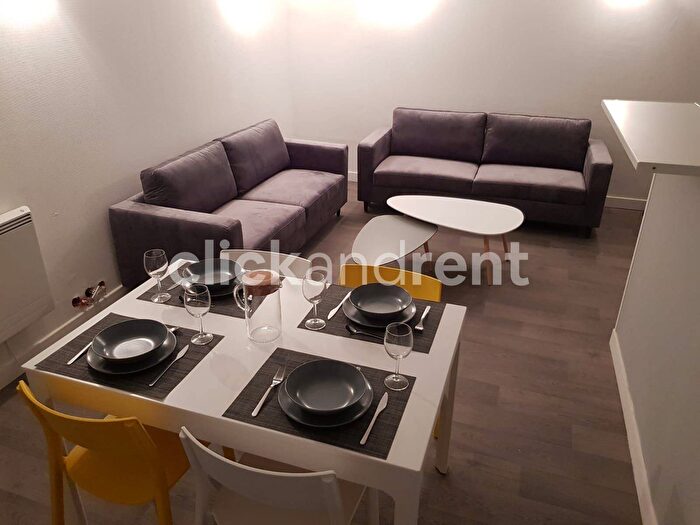 Appartement à louer - Beauregard-Les Gradins, Torcy - 7 pièces - 6 chambres
