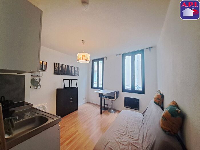 Appartement 1 pièce à louer à Foix
