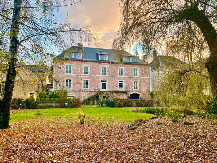 Maison à vendre - Thiron-Gardais - 19 pièces - 10 chambres