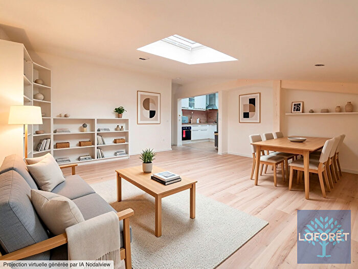 Maison 4 pièces à Breuillet, à vendre