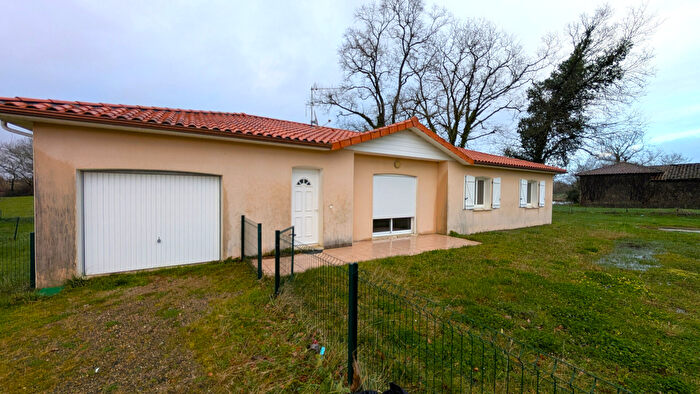 Maison à vendre - Cazères-sur-lAdour - 5 pièces - 4 chambres