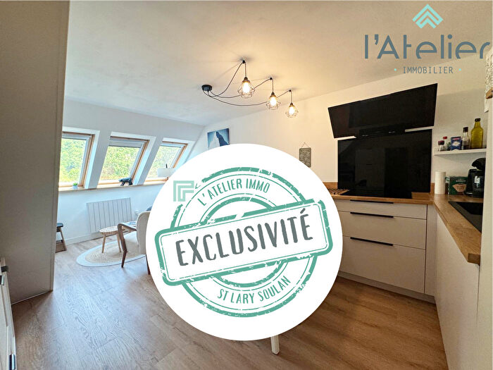 Appartement 1 pièce à vendre - Vielle-Aure