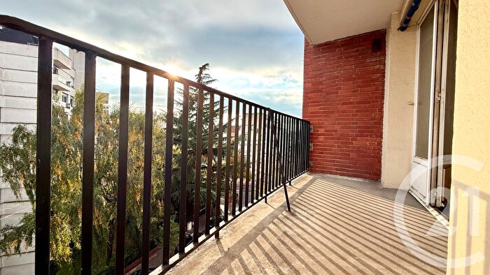 Appartement à vendre - Vincennes, Est - 3 pièces - 2 chambres