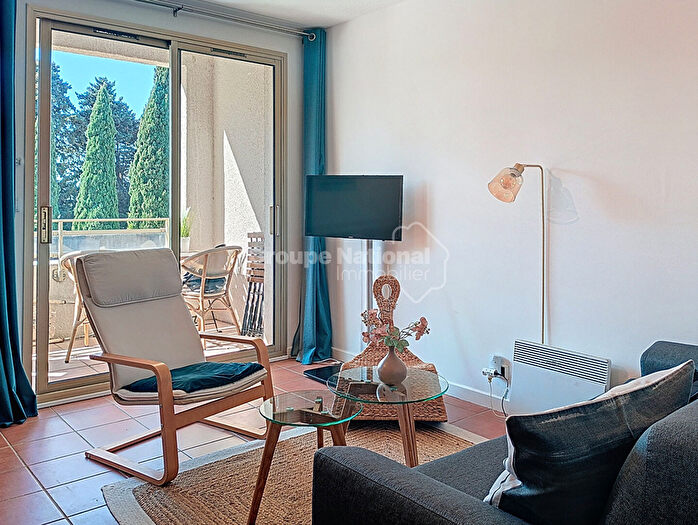 Appartement 1 pièce à louer à Sainte-Cécile-les-Vignes