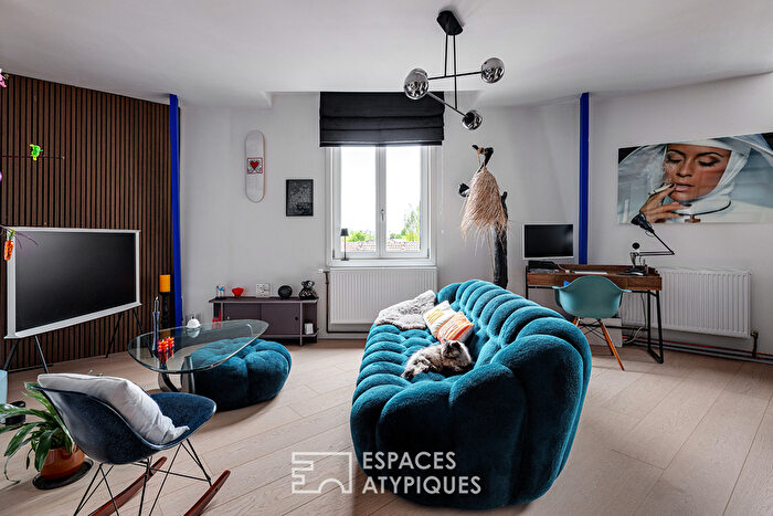 Appartement 2 pièces à vendre - Roubaix, Gare Jean Lebas