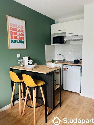 Grand Centre, Albi - Appartement 1 pièce à louer