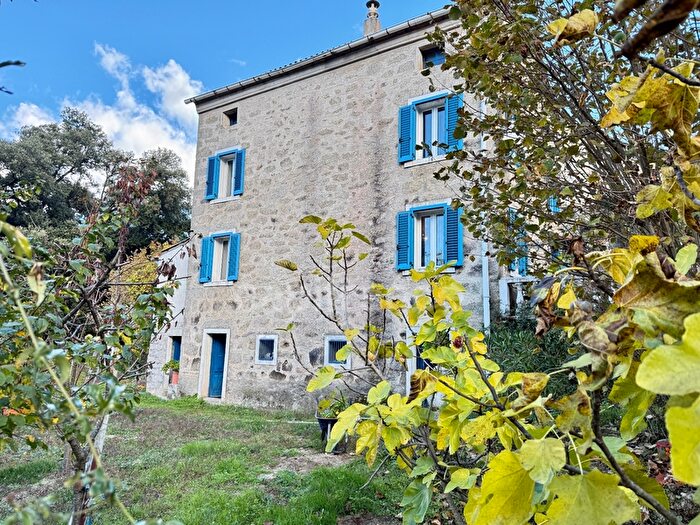 Maison à vendre - Guagno - 5 pièces - 2 chambres