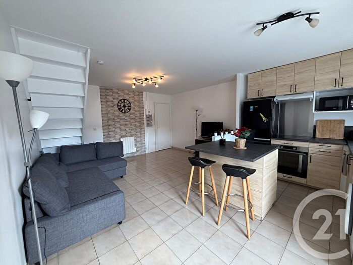 Livry-Gargan, Centre-ville - Appartement 2 pièces à louer
