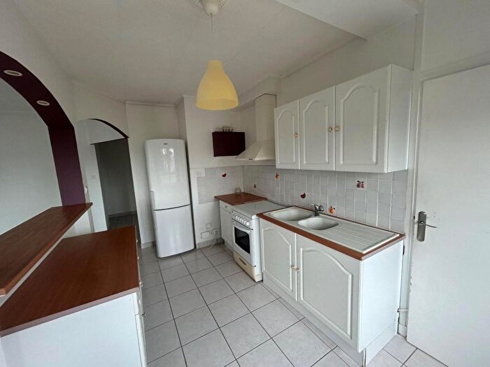 Appartement à louer - Montbrison, Beauregard, Maupas - 2 pièces - 1 chambre
