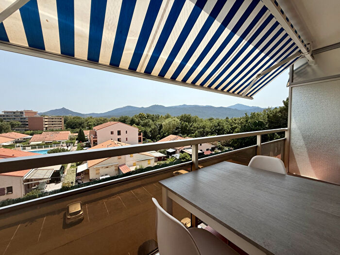 Argelès-sur-Mer, Argelès Plage - Appartement 1 pièce à vendre