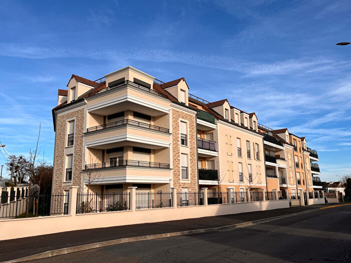 Appartement à vendre - Montesson, Centre-ville - 4 pièces - 3 chambres