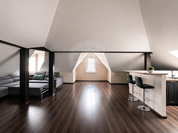Metz, Centre-ville - Appartement 2 pièces à vendre