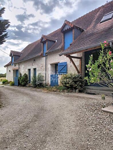 Maison 6 pièces à vendre à Bossay-sur-Claise