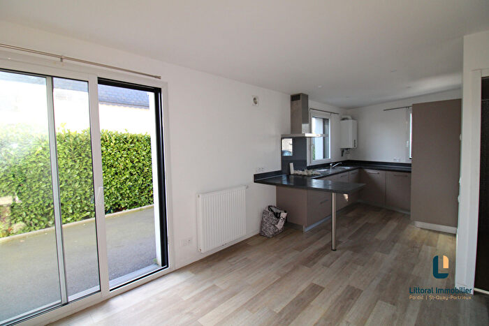 Appartement à louer - Langueux - 3 pièces - 2 chambres