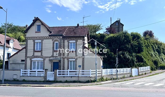 Maison 5 pièces à vendre à Rouen, Coteaux Ouest