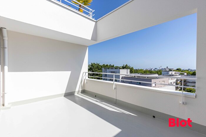 Appartement 3 pièces à vendre à Quartiers Nord-Ouest, Beauregard, La Lande du Breil