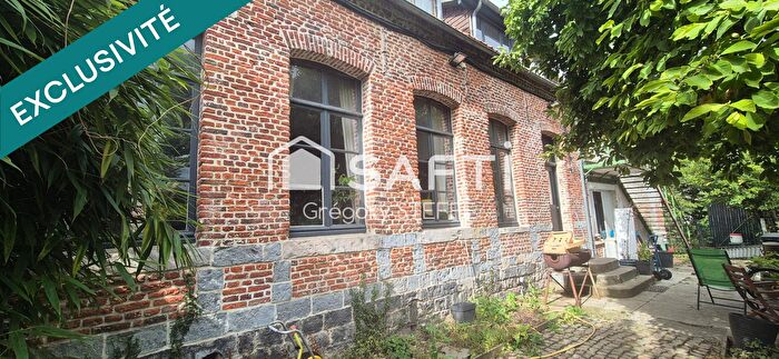 Maison à vendre - Beuvry-la-Forêt - 13 pièces - 5 chambres