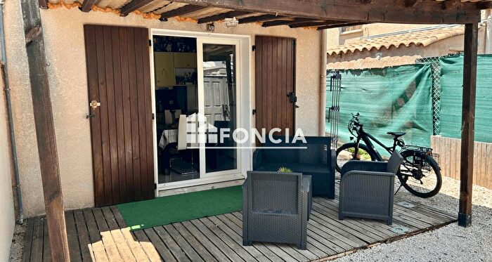 Maison à vendre - Vic-la-Gardiole - 2 pièces - 1 chambre