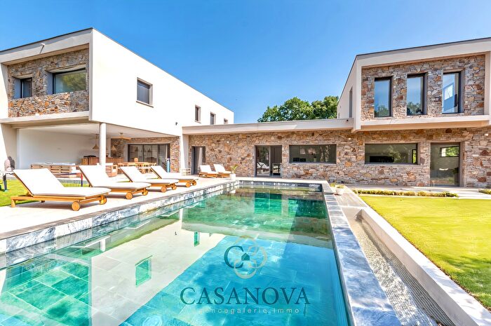 Maison à vendre - Jacou - 5 pièces - 4 chambres