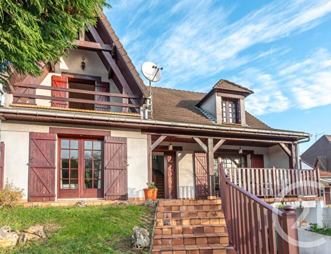 Maison à vendre - Villiers-sur-Marne, Les Boutareines, Les Armoiries - 8 pièces - 4 chambres