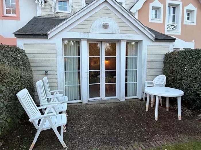 Maison à vendre - Fort-Mahon-Plage - 3 pièces - 2 chambres