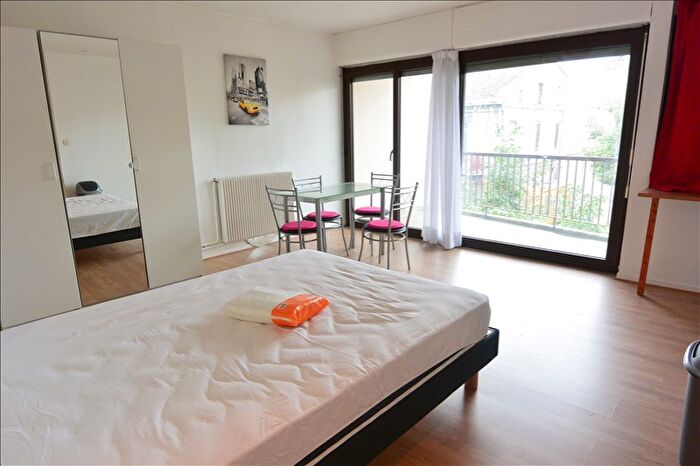Appartement 1 pièce à louer - Bordeaux, Nansouty