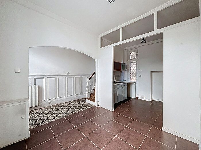 Maison à vendre - Abbeville, Centre-ville - 3 pièces - 2 chambres