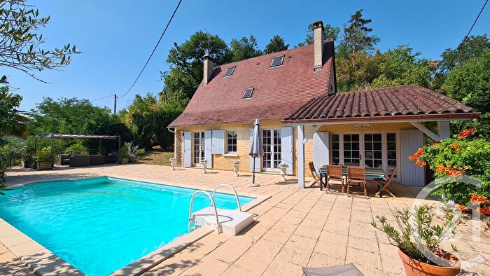 Sarlat-la-Canéda - Maison 5 pièces à vendre