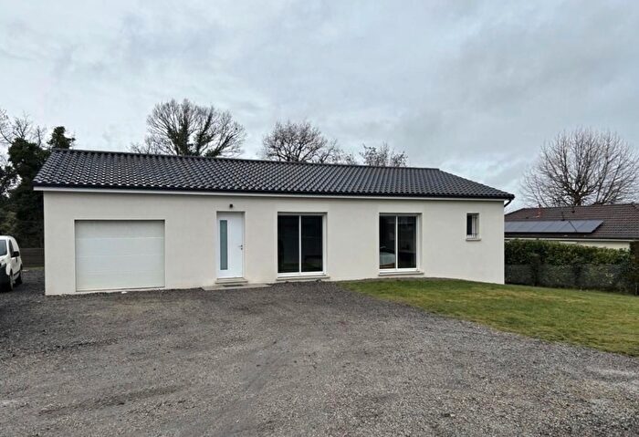 Maison à vendre - Couzeix - 4 pièces - 3 chambres