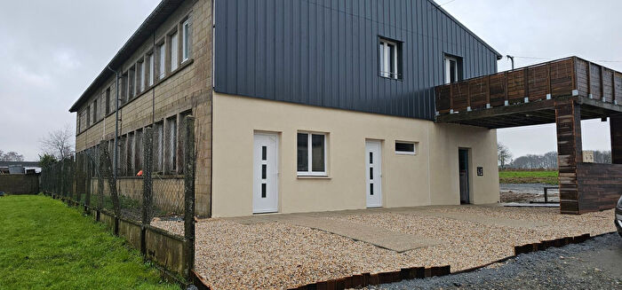 Appartement 4 pièces à La Trinité-Porhoët, à louer