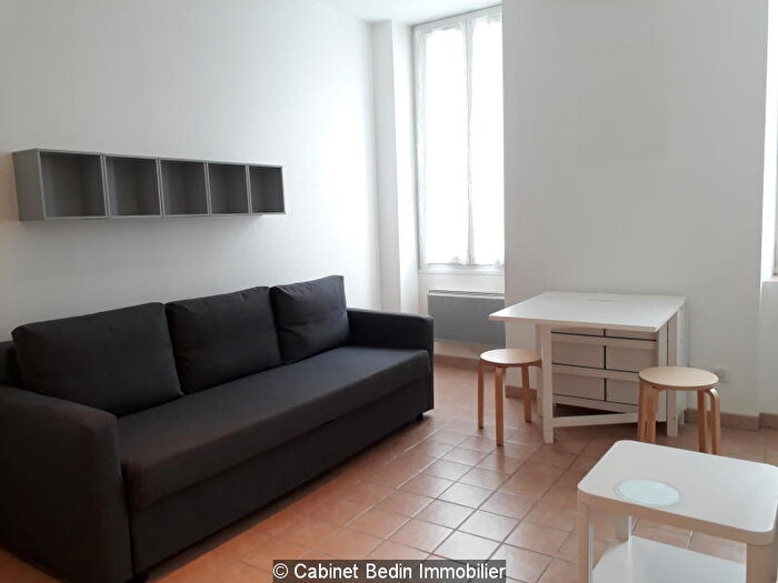 Appartement 1 pièce à louer - Bordeaux