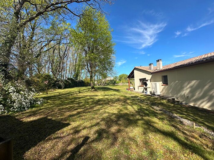 Maison à vendre - Eaunes - 5 pièces - 4 chambres