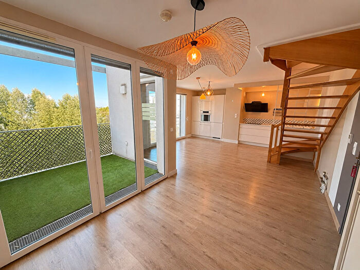 Palaiseau, Plateau - Appartement 3 pièces à vendre