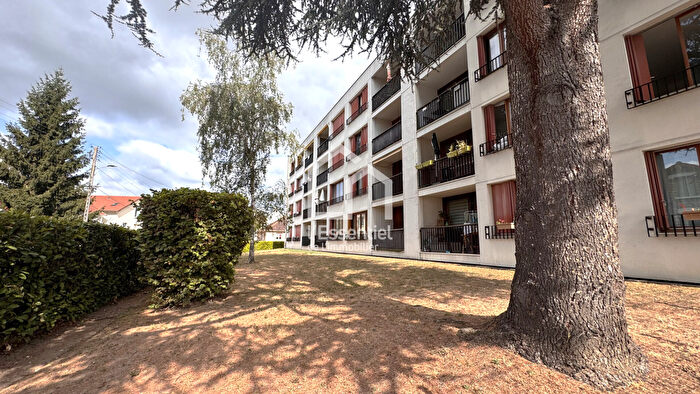 Appartement 2 pièces à louer à Andrésy, L'Aiglon, Rive Gauche, Fin d'Oise, Pont de Conflans