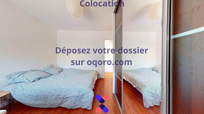 Appartement 4 pièces à louer à Centre, Angers