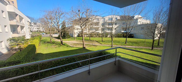 Appartement à louer - Vannes, Centre-ville, Le Port - 2 pièces - 1 chambre