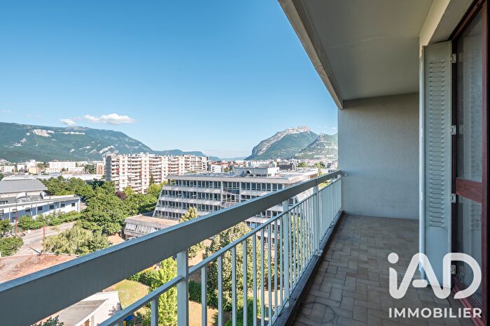 Grenoble, Malherbe, Teisseire - Appartement 4 pièces à vendre